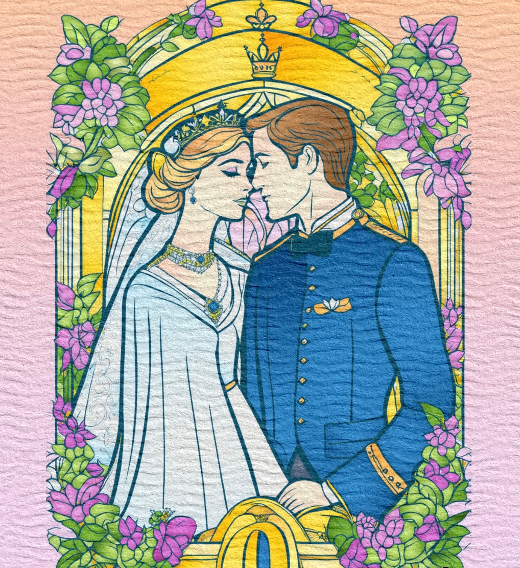 Coloring Book Premium the Royal Wedding 10 Instant Printables PDF for ...