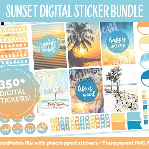 100 Teacher Digital Stickers Version 2 Back to School | Etsy