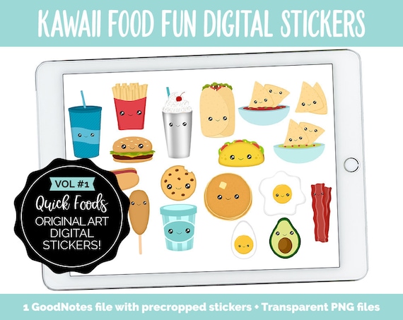 Quick stickers store
