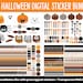 Halloween Digital Sticker Mega Bundle | iPad & Android - Etsy