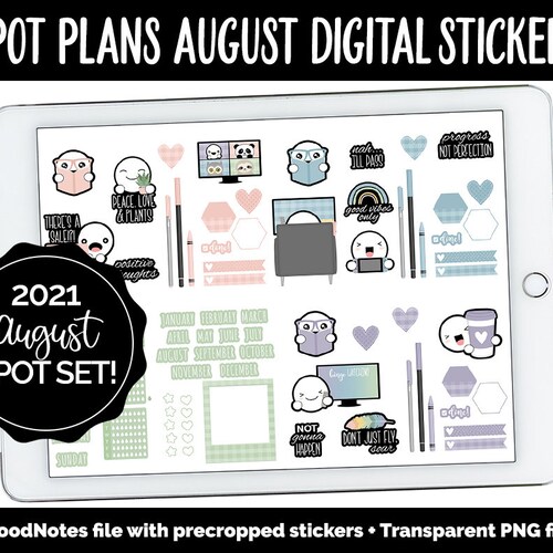 School Days Digital Planner Stickers Goodnotes Ipad and - Etsy