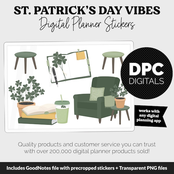 St Patricks Day Decor - Etsy