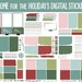 Gnome for the Holidays Digital Sticker Mega Bundle | iPad & Android ...