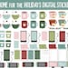 Gnome for the Holidays Digital Sticker Mega Bundle | iPad & Android ...