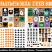 Halloween Digital Sticker Mega Bundle | iPad & Android - Etsy