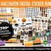 Halloween Digital Sticker Mega Bundle | iPad & Android - Etsy