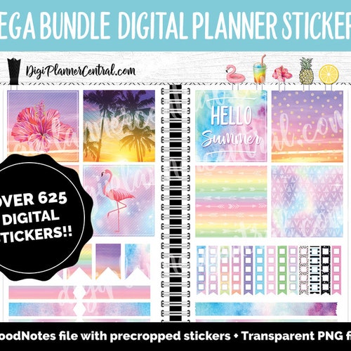 100 Teacher Digital Stickers Version 2 Back to School | Etsy