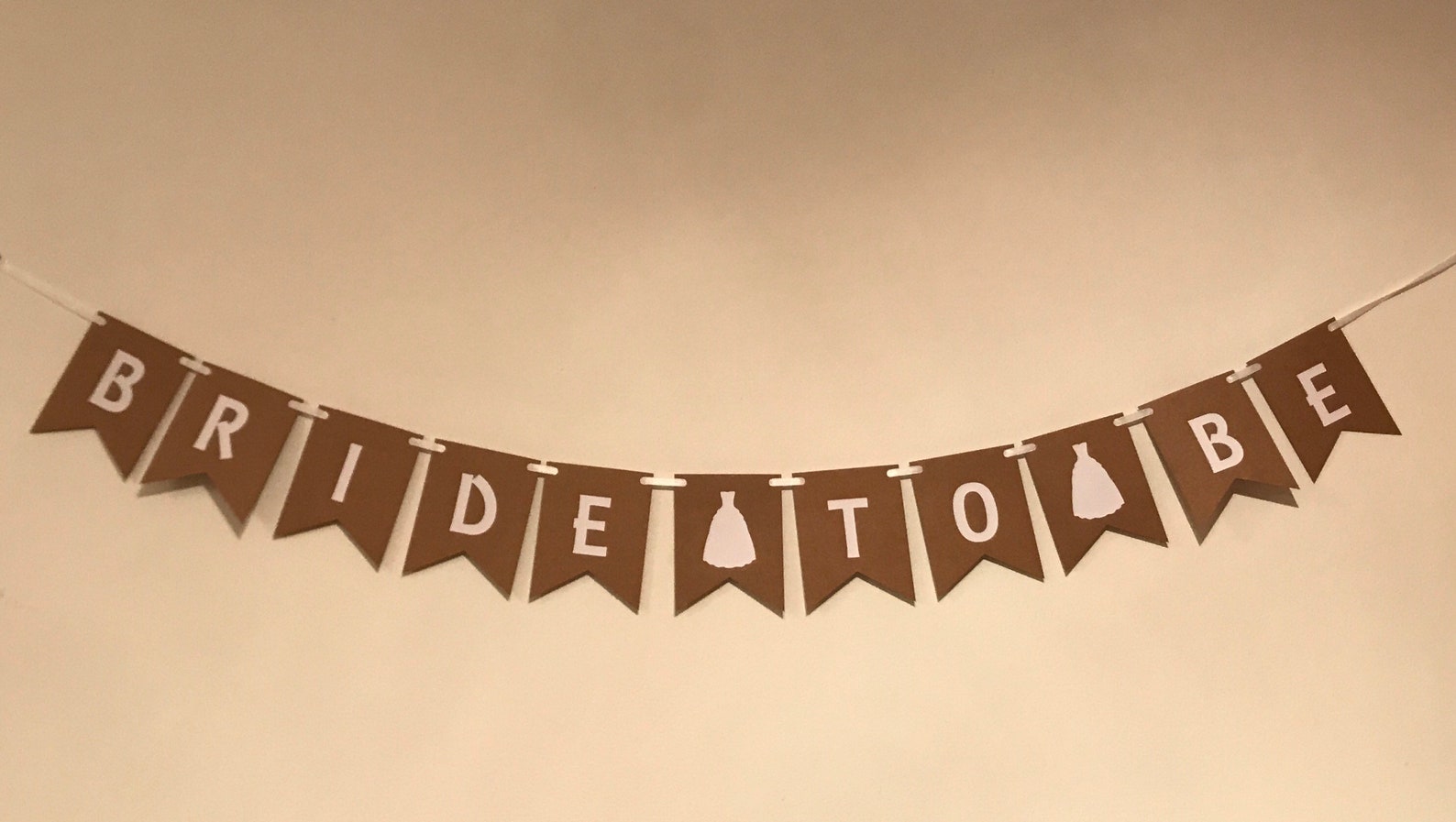 Bride to Be Banner, Bride to Be Party Decoration, Bridal Shower ...