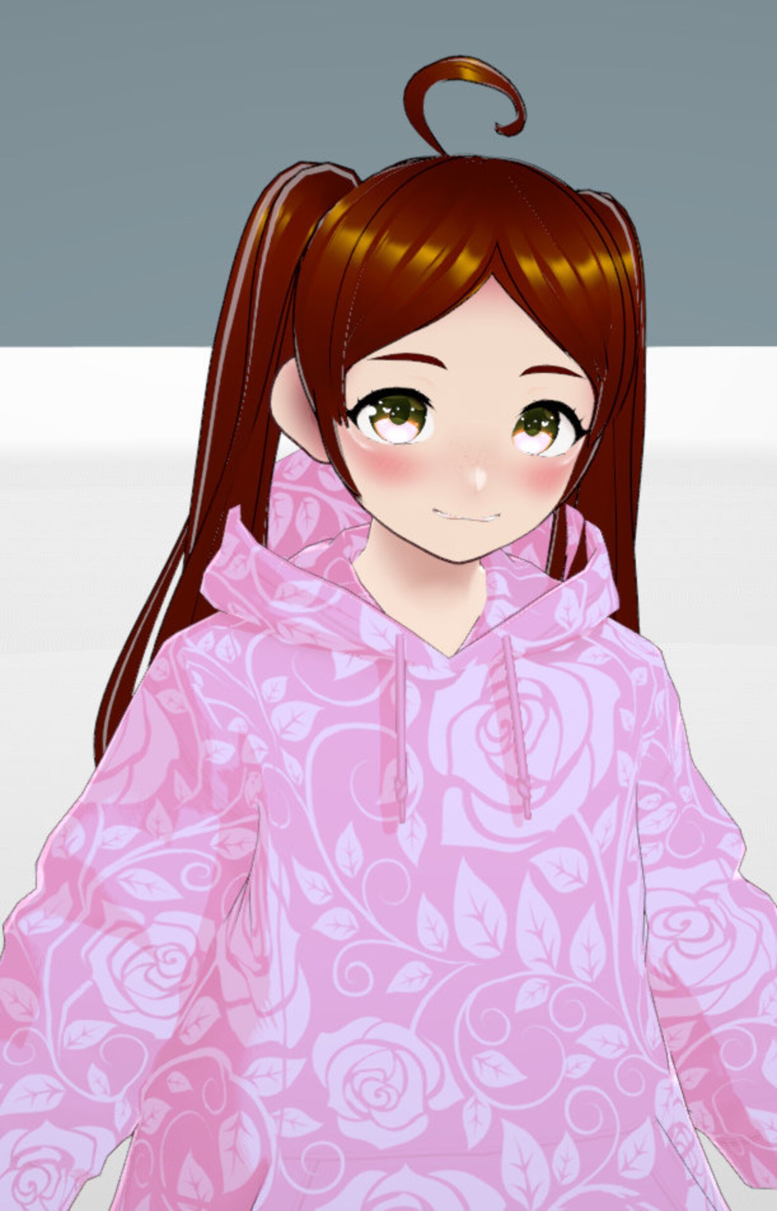 Pre-made 3D Vtube Model READY TO USE - Etsy