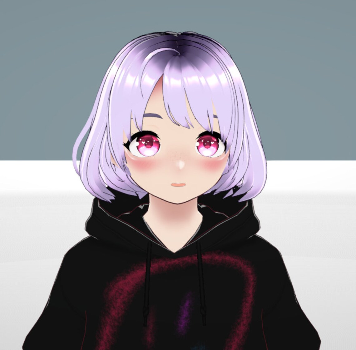 Pre-made 3D Vtube Model READY TO USE - Etsy UK