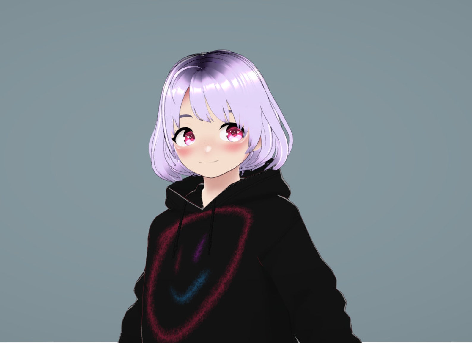 Pre-made 3D Vtube Model READY TO USE - Etsy UK