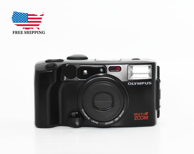 Olympus AZ-200 Superzoom Multi Af Zoom With Remote Control Infinity ...