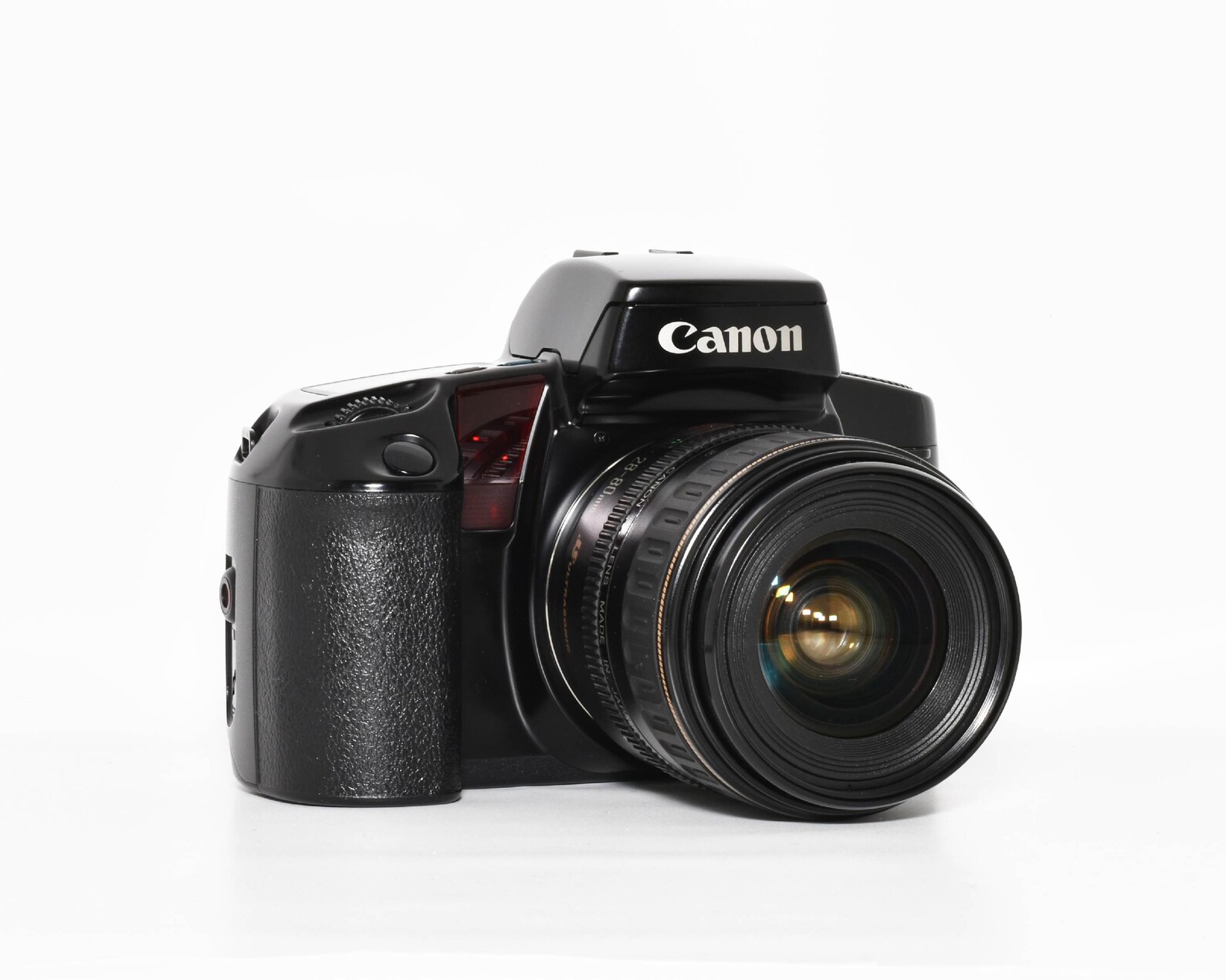 Canon Eos 100 35mm Film SLR Camera With Canon Zoom Lens EF - Etsy