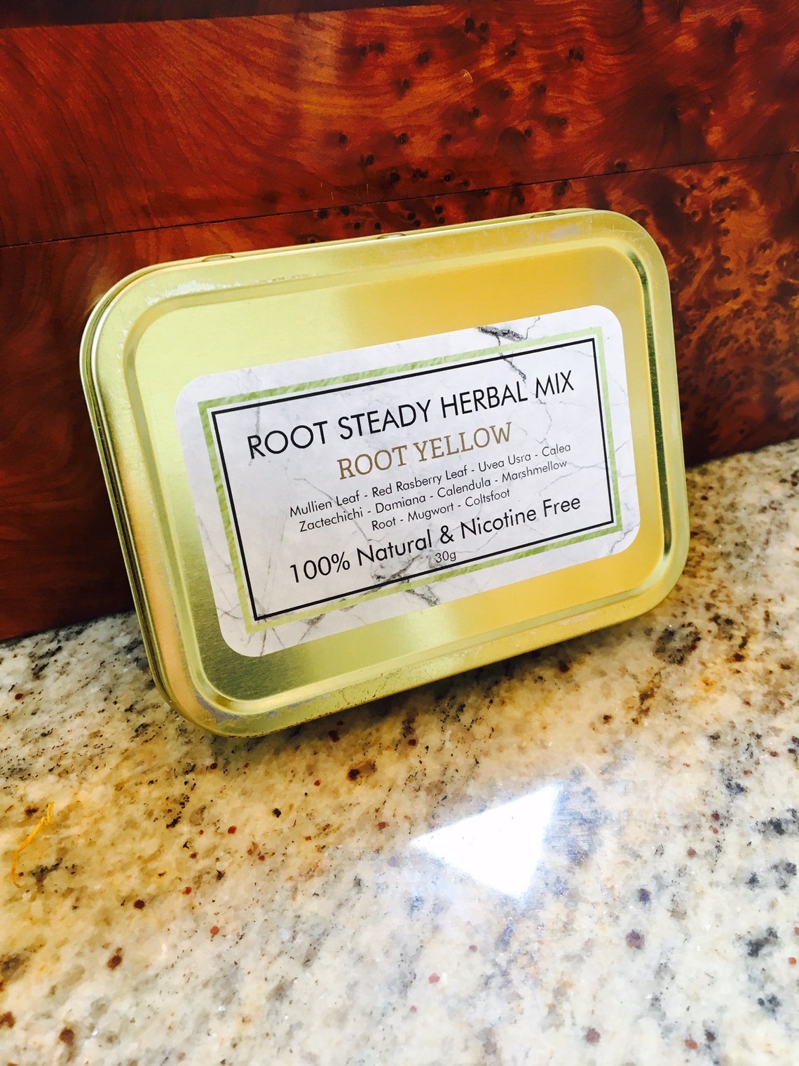 Herbal Mix Herbal Tea Herbal Blend Healthy Tea Blend - Etsy