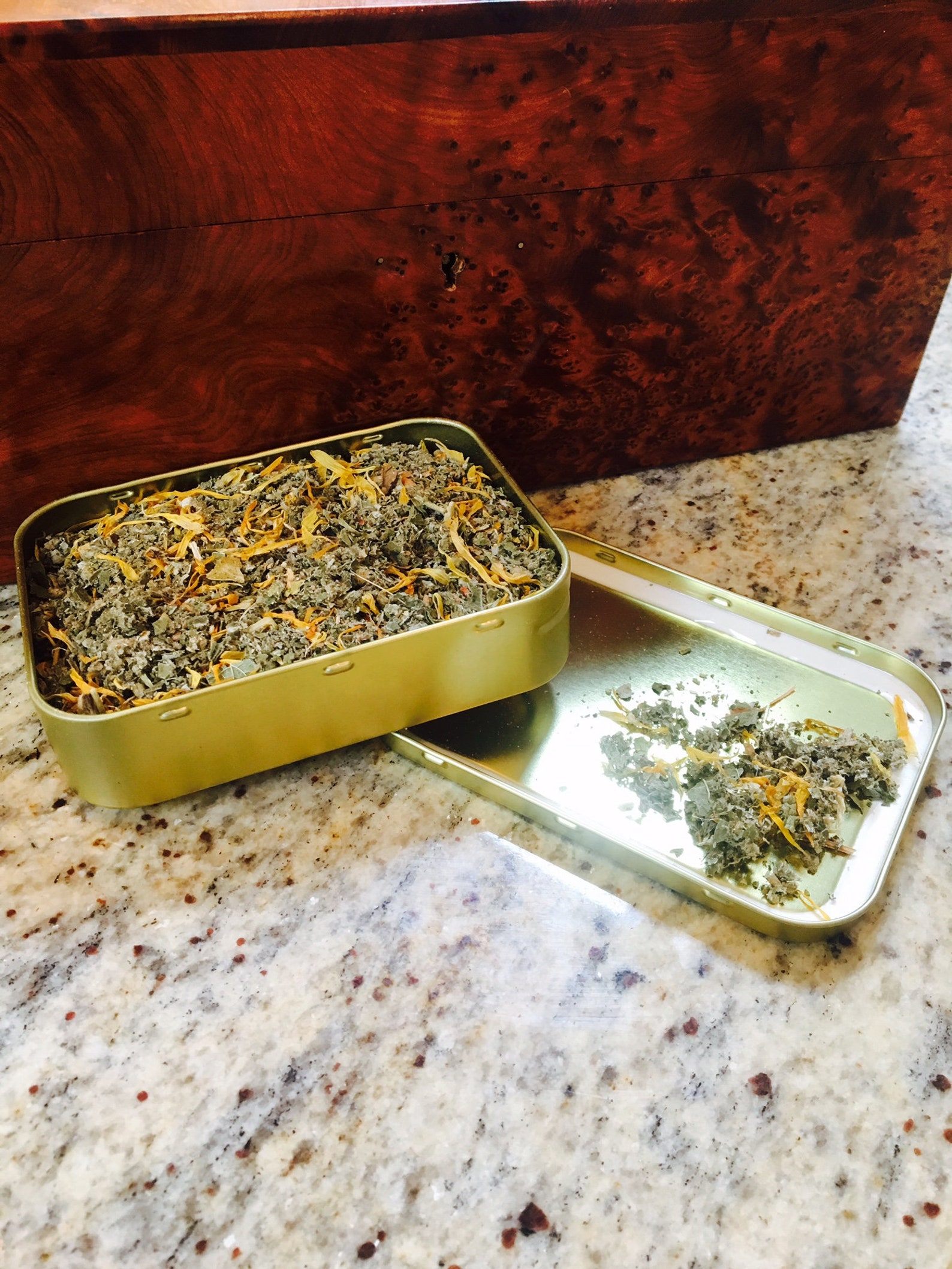 Herbal Mix Herbal Tea Herbal Blend Healthy Tea Blend - Etsy