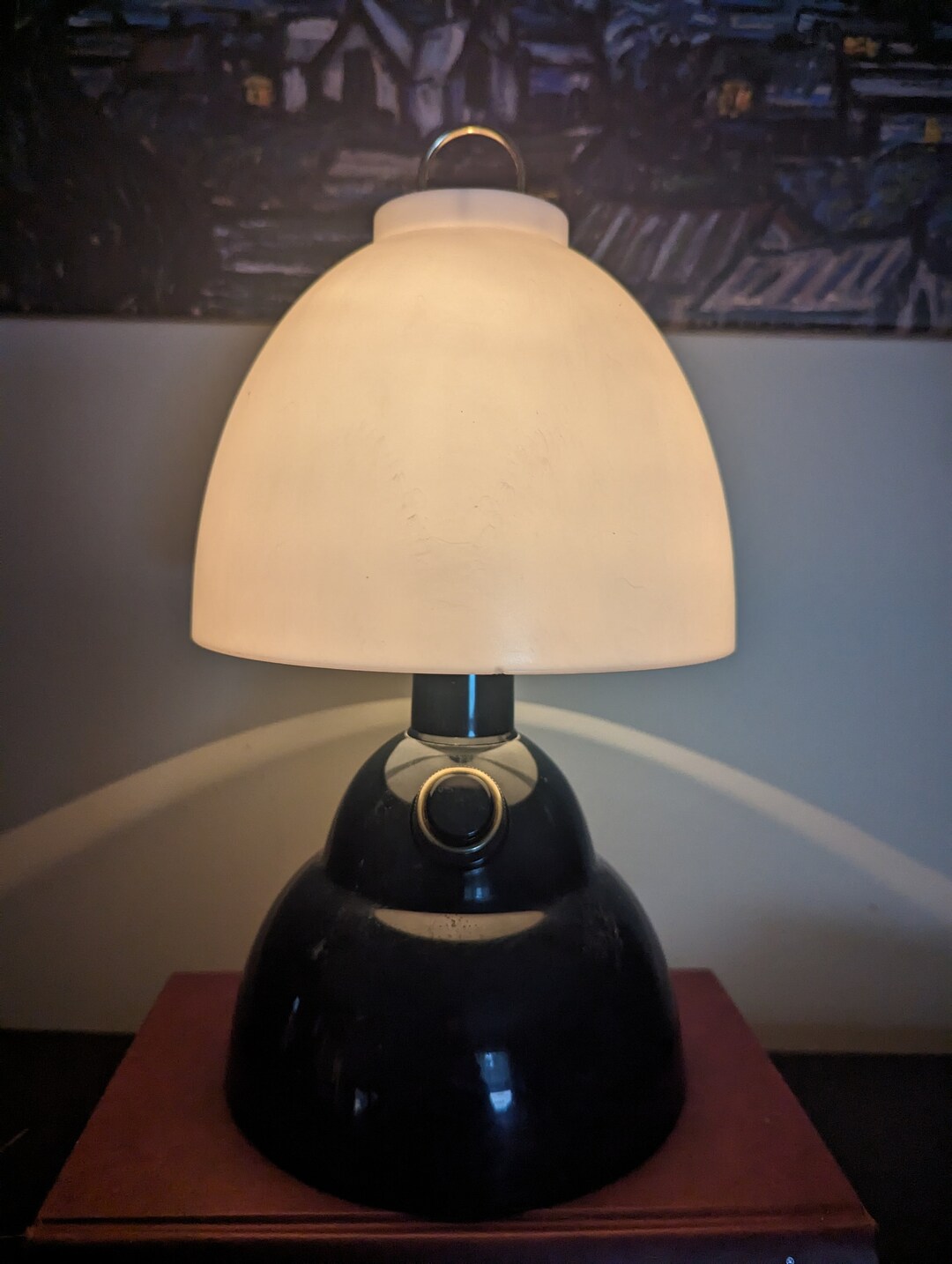 Vintage Coleman Table Lamp Circa 1909 - Etsy