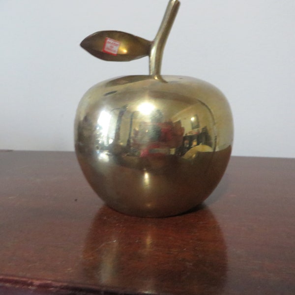 Apple Bell - Etsy
