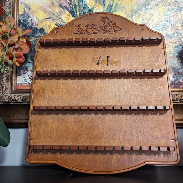 Spoon Display Rack - Etsy