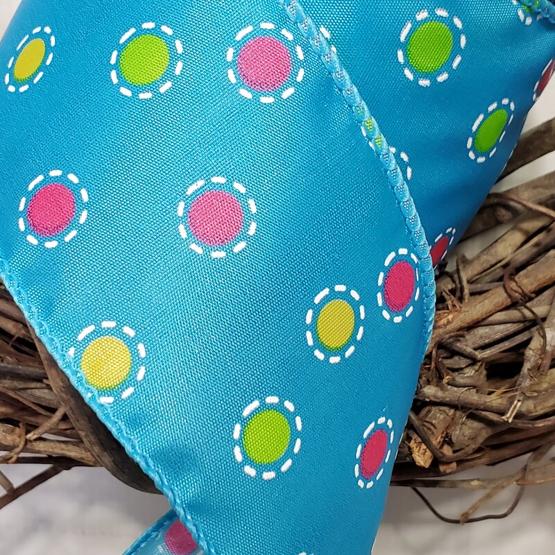 Multi Color Dots - Etsy