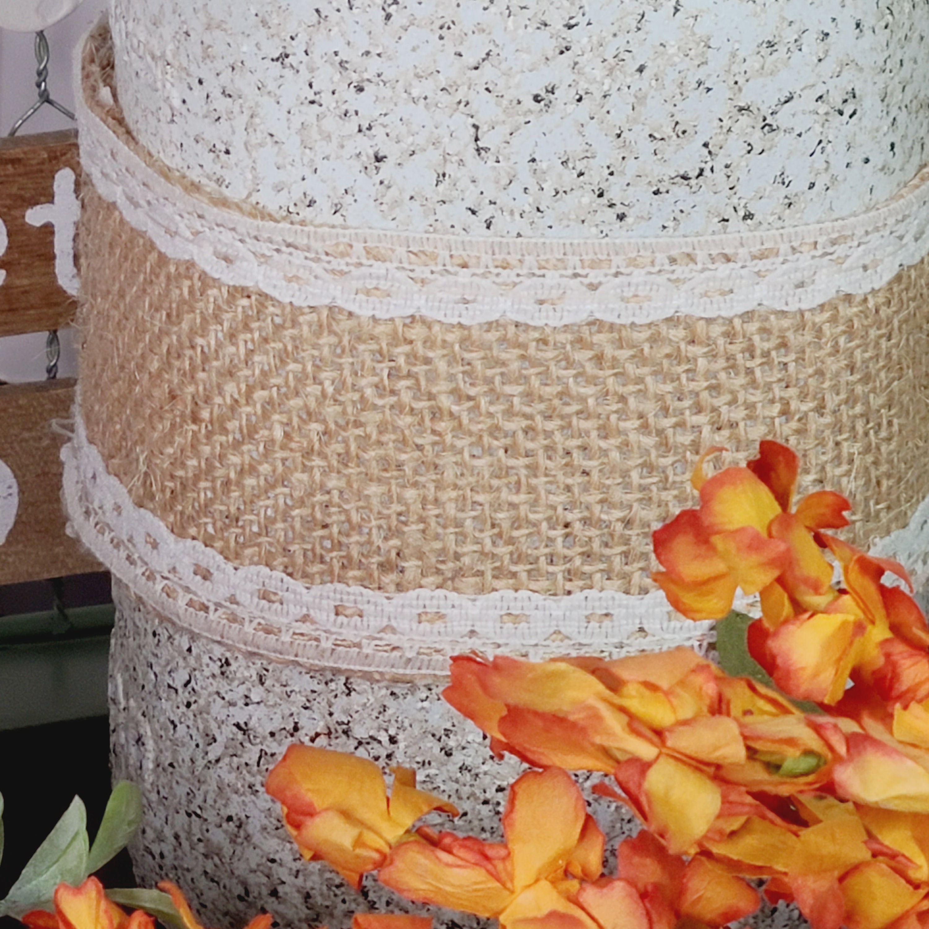 Farmhouse Style Mason Jar Tray Set Table Decor Bathroom | Etsy