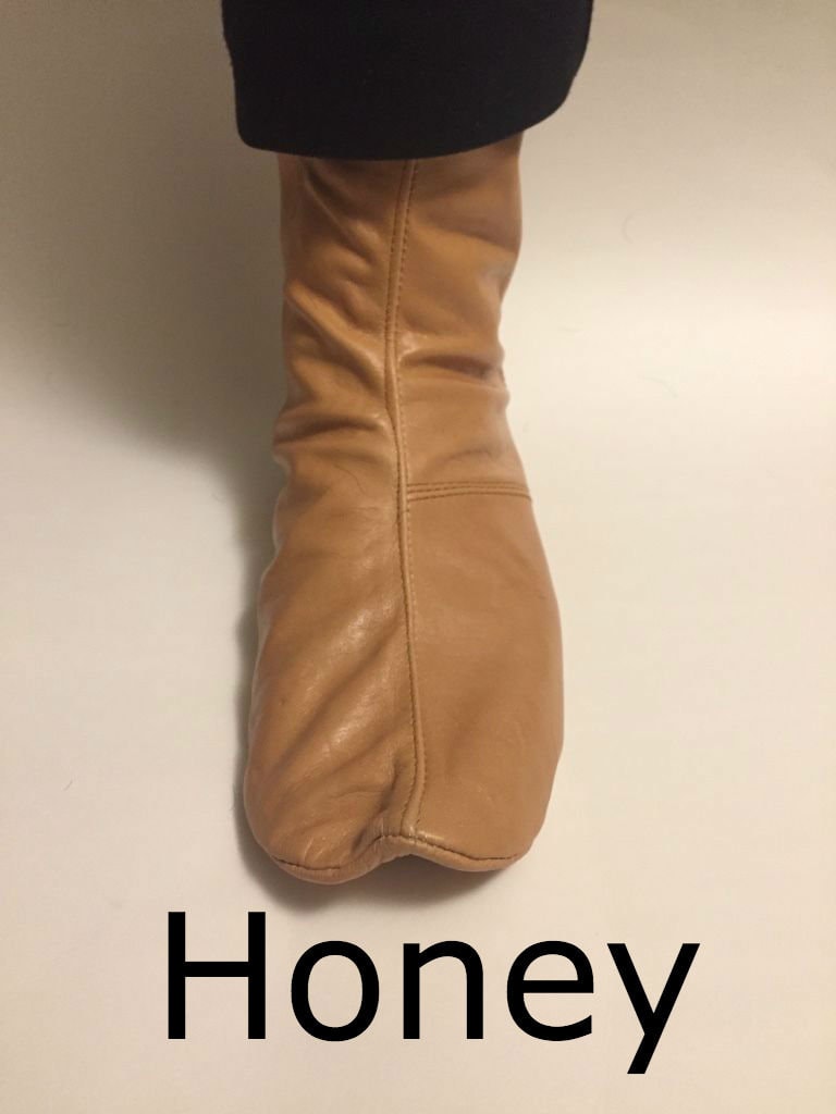 Leather Socks Khuffs New Leather-socks-genuine-size Islamic-muslim-pray ...