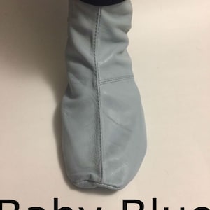 Leather Socks Khuffs New Leather-socks-genuine-size Islamic-muslim-pray ...