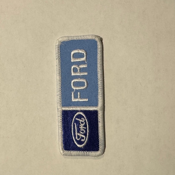 Ford Patches - Etsy
