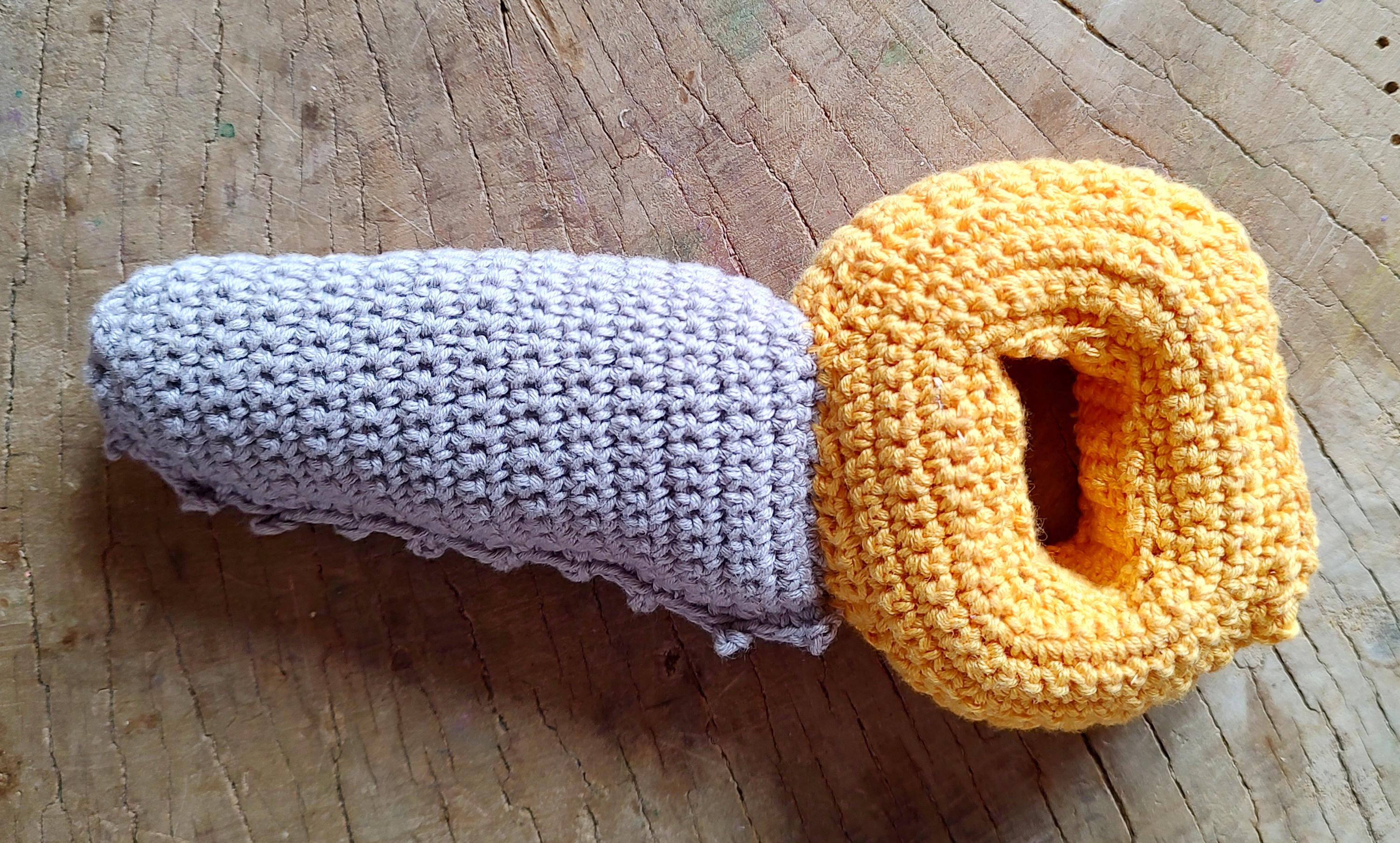 Crochet Toy Tools Set: Amigurumi Hammer, Saw, Wrench, Screwdriver (PDF ...