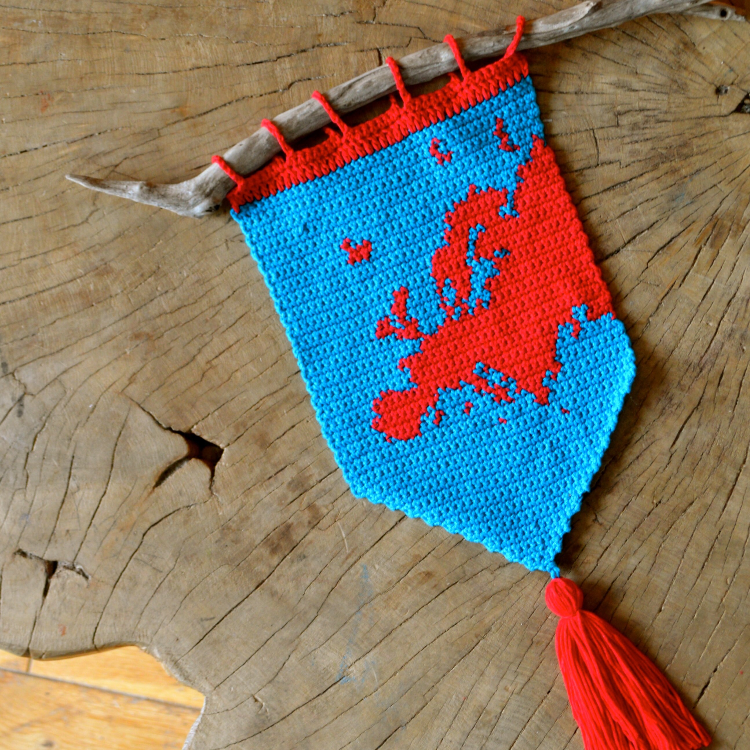 Crochet Pattern/ Europe Map Wall Hanging Montessori Education - Etsy