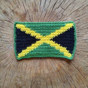 Jamaican Flag - Etsy