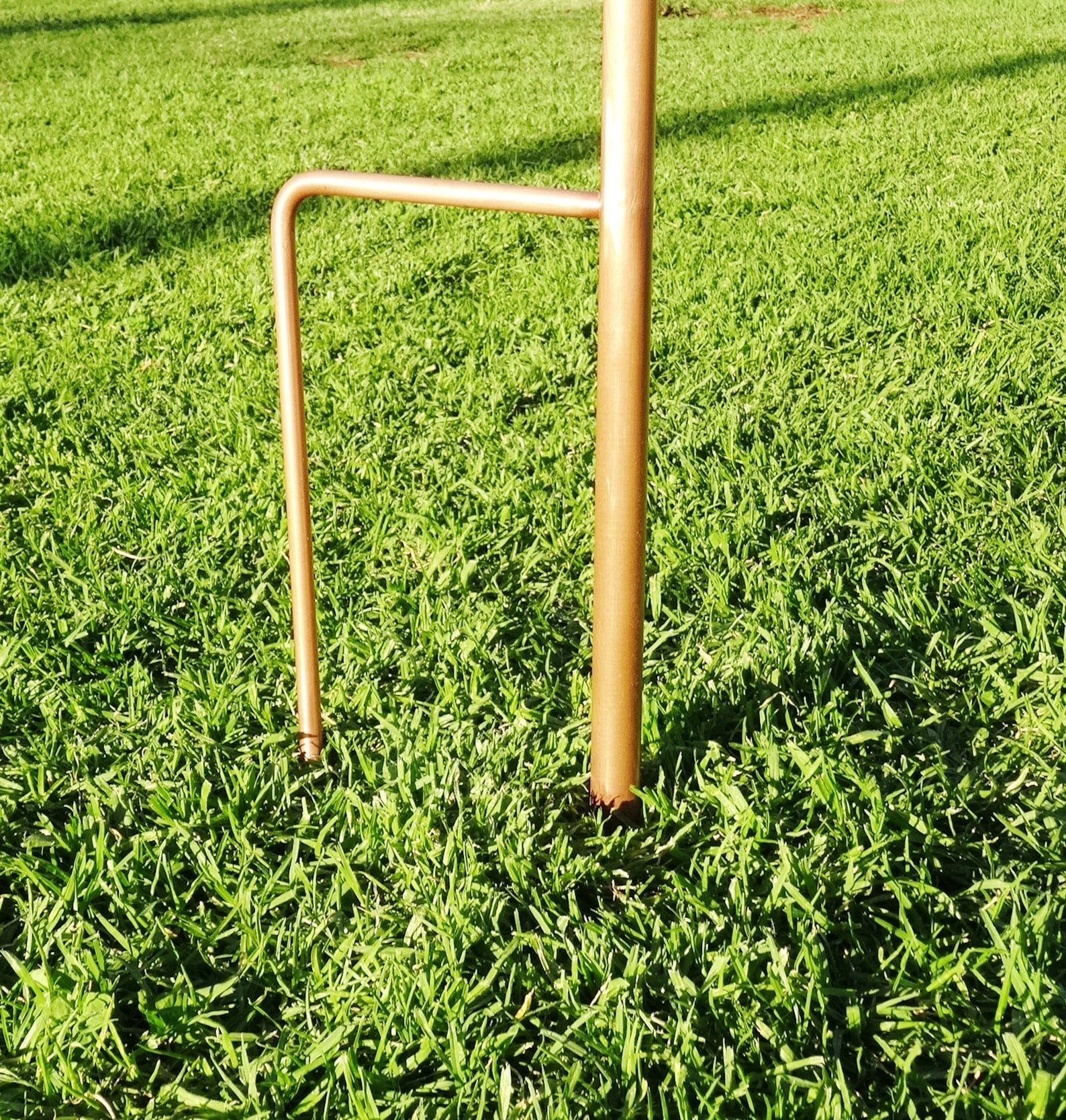 Handmade Full Copper Windmills Artistic Large Wind Sculptures Double ...