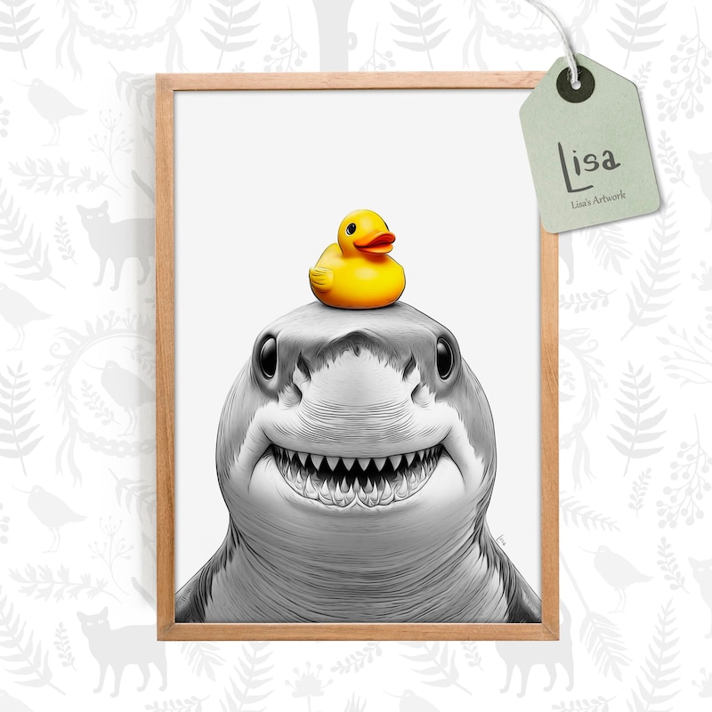 Funny Bathroom Rubber Duck - Etsy