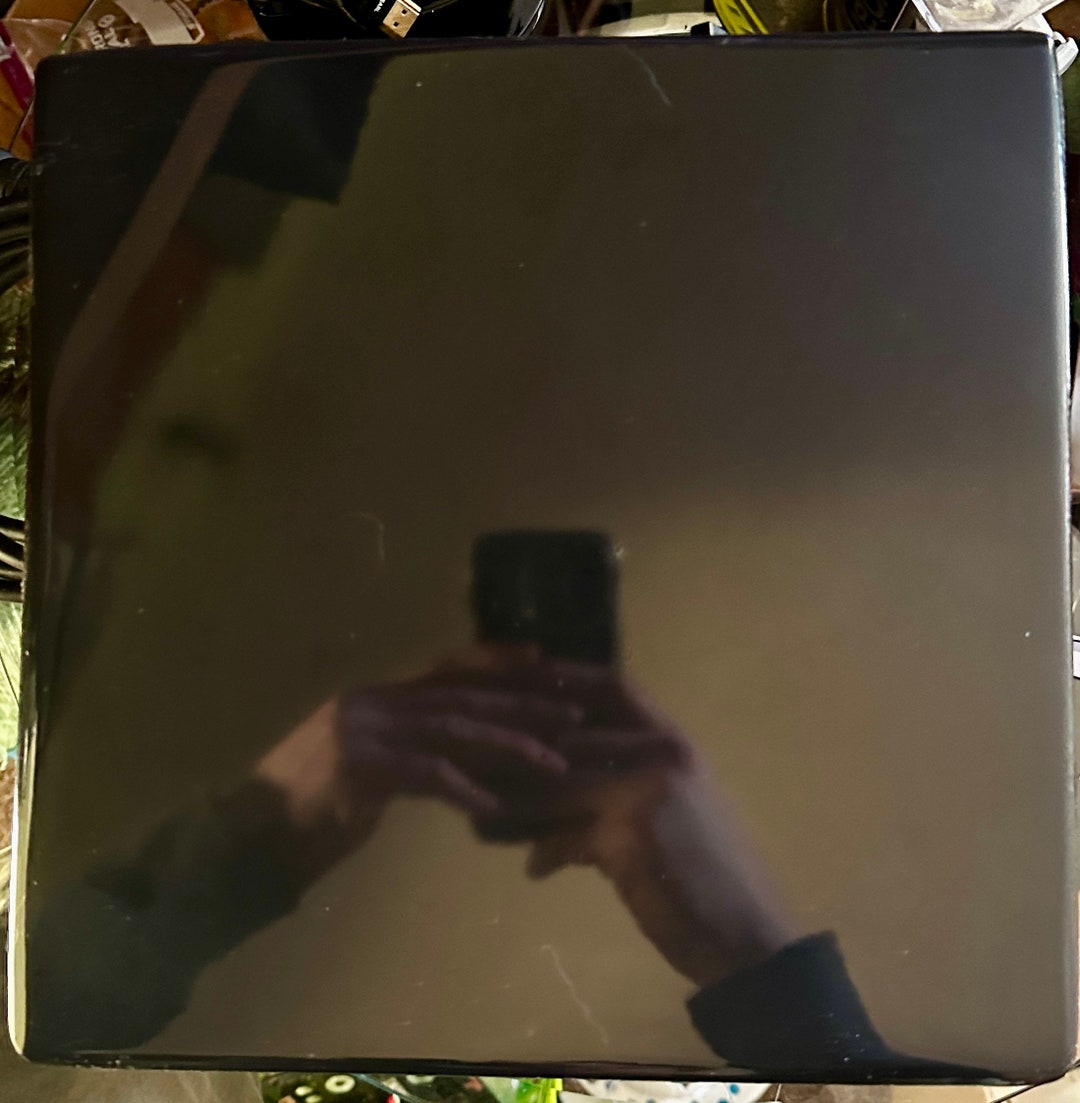 Definitive Technology Supercube Replacement Top Caps - Piano Gloss ...