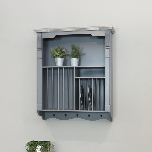 Wall Mounted Plate Rack - Etsy UK