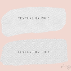 Paper Texture Brush Procreate Texture brush Handmade Paper | Etsy