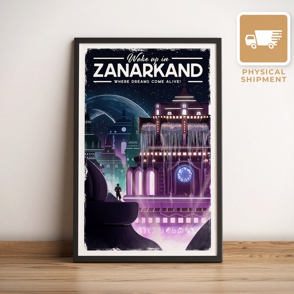 Fantasy Art Poster - Etsy