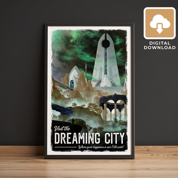 Destiny 2 Poster - Etsy