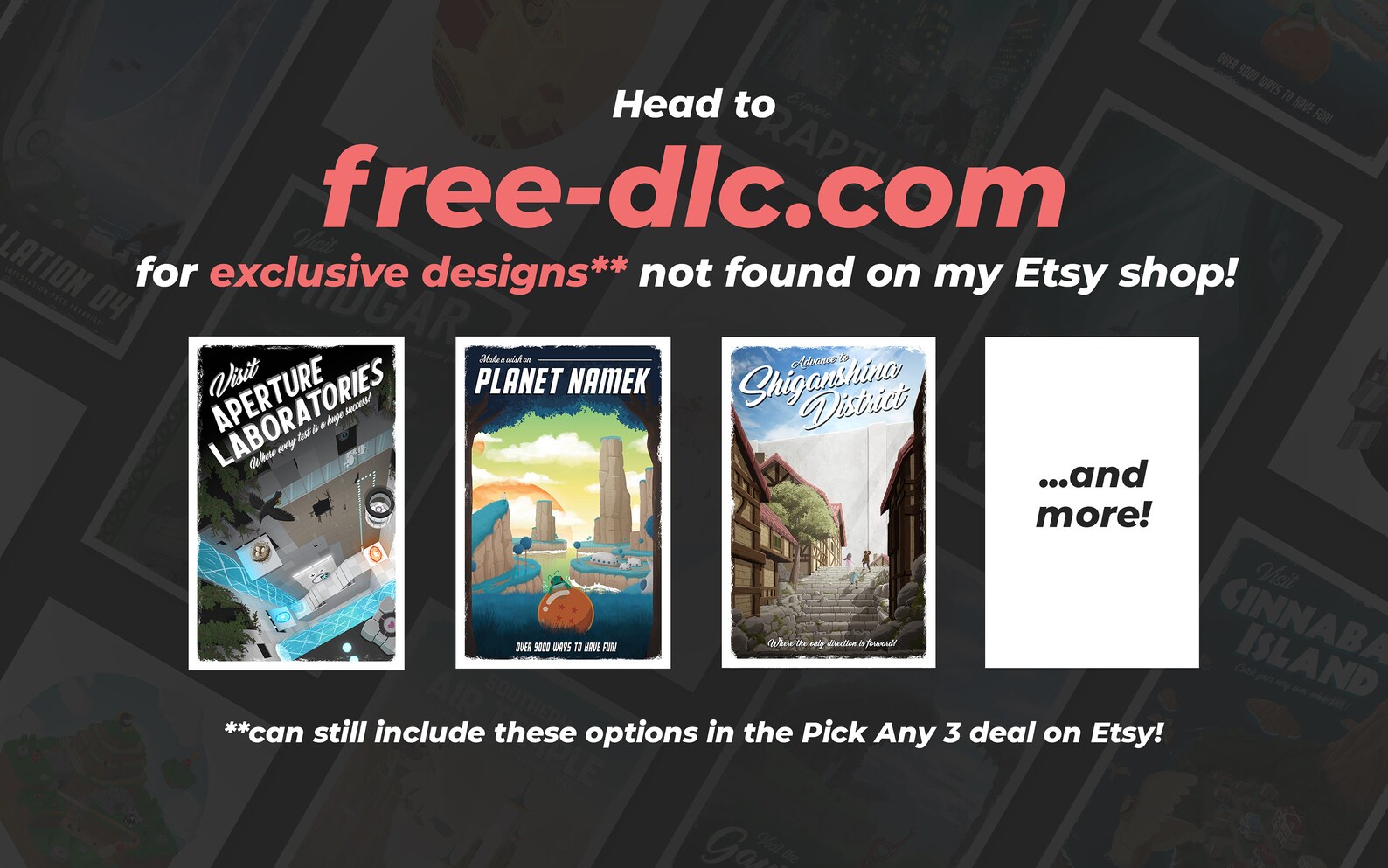 Midgar final Fantasy 7 Travel Poster Physical - Etsy