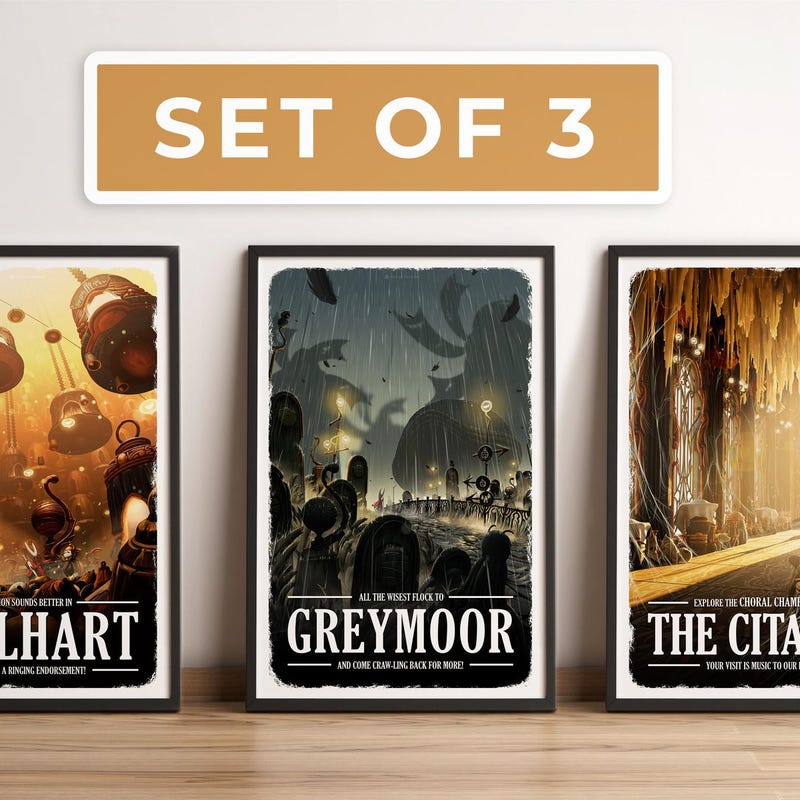 Silksong Poster Map - Etsy