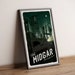 Midgar (final Fantasy 7) Travel Poster, Retro Gamer Wall Art - Etsy