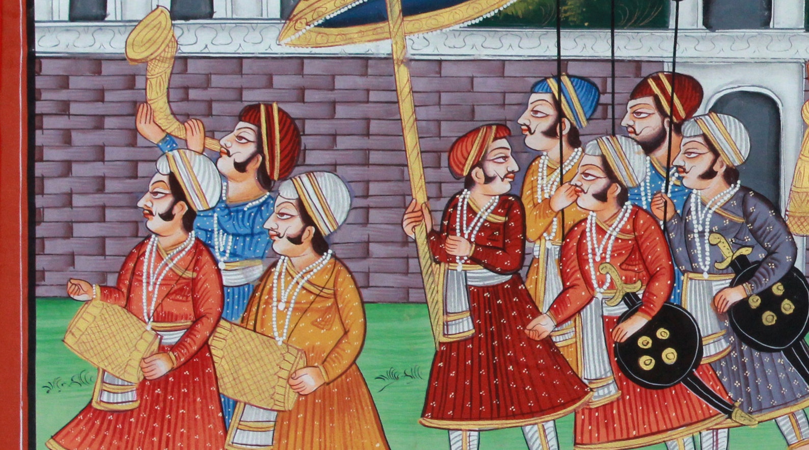 Indian Rajasthani Traditional King And Queen Elephant Riding | Etsy