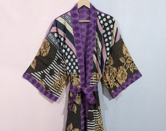 Summer House Robe - Etsy