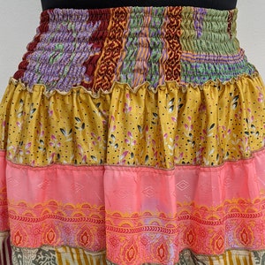 Wholesale Boho Patchwork Skirt,maxi Dress,patchwork Dress,hippie Skirt ...