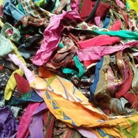 Sari Scrap - Etsy