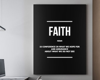 Hope Noun Print - Etsy