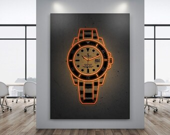 Rolex Sign - Etsy