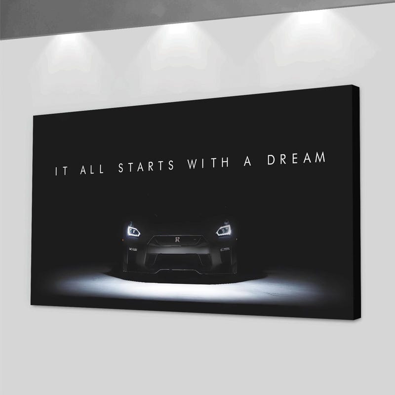 Car Vision Board - Etsy