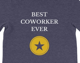Best coworker ever | Etsy