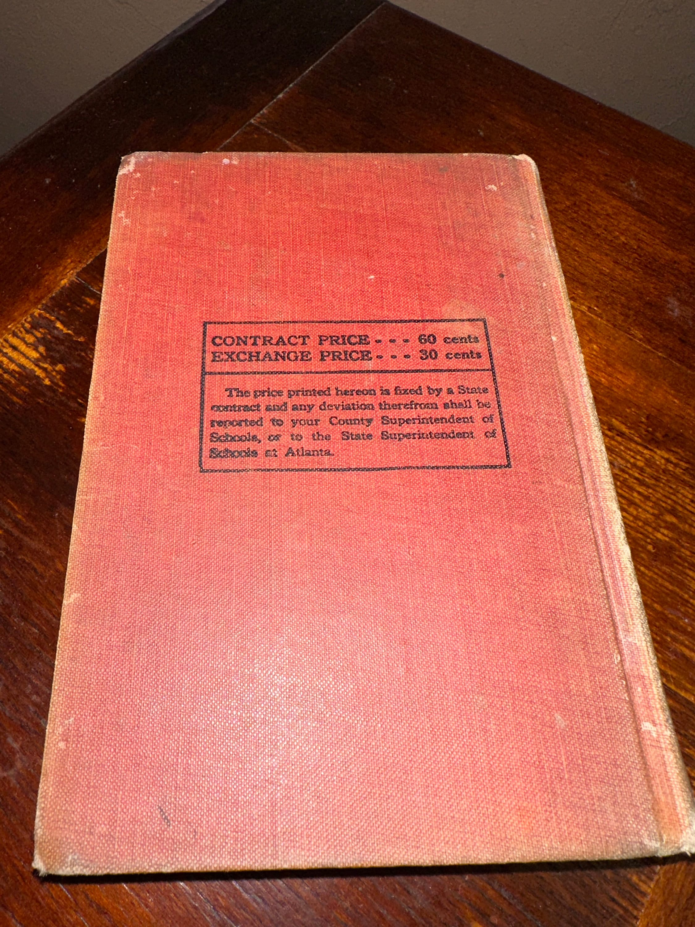 History of Georgia R.P. Brooks 1913 - Etsy