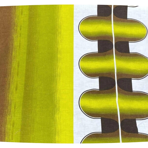 Chartreuse Fabric - Etsy